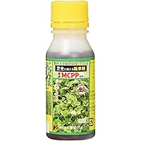 Amazon | 理研 グリーン 芝生用 除草剤 MCPP液剤 100ml | 除草剤