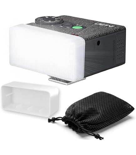 Hot Shoe Flash For Sony Fujifilm GODOX IM20 Ultra-Portable Mini Camera ...