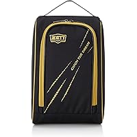 Amazon | [ZETT] シューズ袋 BA197 ブラック | ゼット(ZETT) | シューズケース