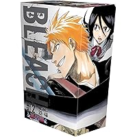 Bleach Box Set 1 Volumes 1-21 with Premium: Volume 1 : Kubo, Tite ...