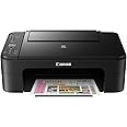 Canon Multi Function Home Printer PIXMA, Black (TS3160): Printers ...