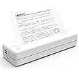 Amazon.co.jp: HPRT MT810 A4 モバイルプリンター サーマル モノクロ ポータブル プリンタ 小型プリンター ...