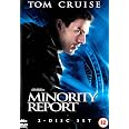 Amazon.co.jp: Minority Report [DVD] : Tom Cruise as Chief John Anderton ...