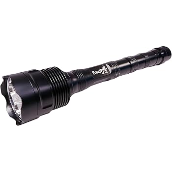 Amazon | 【8000ルーメン】 TrustFire TR-J18 7コア（XM-L T6） フラッシュライト メーカー直輸入 ...