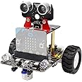 Amazon | Yahboom Robot Kit for Micro:bit Robotics STEM Kits for Kids to ...