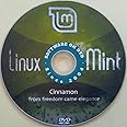 Amazon.co.jp: 最新の Linux Mint「Cinnamon」オペレーティング システム (DVD) - Latest ...