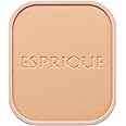 Amazon.co.jp: ESPRIQUE エスプリーク ファンデーション ヌードカバー ロングステイ パクト スポンジ付 詰めかえ用 9g しっかりカバー 毛穴 色ムラ 素肌感 OC ...