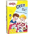 Amazon.co.jp: Greif zu! - Würfeln, schauen, schnappen : おもちゃ
