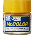 Amazon | GSI クレオス(GSI Creos) Mr.カラー 飛行機模型用カラー イエローFS13538 光沢 10ml ホビー用 ...
