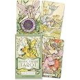 Mystic Faerie Tarot Deck : Moore, Barbara, Ravenscroft, Linda: Amazon.com.au: Books