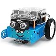 Amazon | Makeblock mBot プログラミング ロボット おもちゃ キット STEM 知育玩具 Scratch Arduino 初心者向けロボットキットおもちゃ ロボット工学 ...