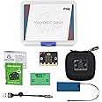Amazon.co.jp: iftiny micro:bit basic (マイクロビット ベーシック) プログラミング教育 基本キット【micro:bit v2.21】【マニュアル付】【国内 ...