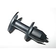 Amazon.co.jp: BMW Body Chassis Trim Plastic Expanding Rivet Plug Clip ...