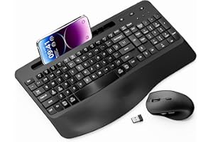 Amazon.com.au Best Sellers: The most popular items in Keyboard & Mouse Sets