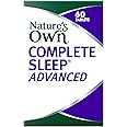 Nature's Own Complete Sleep Advanced for Stress Relief Tablets 60 ...