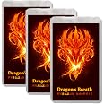 Amazon | [SANKO] Dragon's Breath ドラゴンズブレス 粉末 10g × 3袋 超激辛 一味唐辛子 唐辛子 激辛 ...