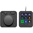 Logitech MX Creative Console, Programmable Keypad with 9 Customizable ...