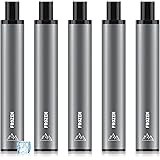 Amazon | DBL STICK PLUS 電子タバコ 使い捨て VAPE 5風味 7500回吸引可能 ベイプ 爆煙 水蒸気タバコ 禁煙パイポ ニコチンゼロ タバコカプセル装着可 オート ...