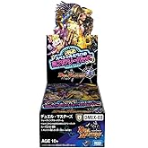 Amazon.co.jp: タカラトミー(TAKARA TOMY) デュエル ･ マスターズ TCG DMEX-11 Wチームドッキングパック チーム銀河&チームボンバー DP-BOX : おもちゃ