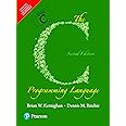 Amazon.co.jp: The C Programming Language : Dennis M. Ritchie,Brian W ...