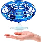 BlueFire Mini Drone for Kids Hand-Controlled Flying Ball Portable ...