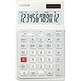 Amazon.co.jp: Casio JE-12E 12桁人間工学ビジネス電卓 : 文房具・オフィス用品