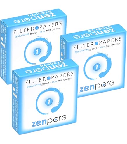 Paper Strips Lostronaut 100-Pack Chromatography - Grade-1 Lab Filter ...