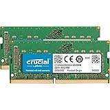 Amazon.co.jp: Crucial ノートPC用増設メモリ 16GB(8GBx2枚) DDR4 3200MT/s(PC4-25600) CL22 SODIMM 260pin ...