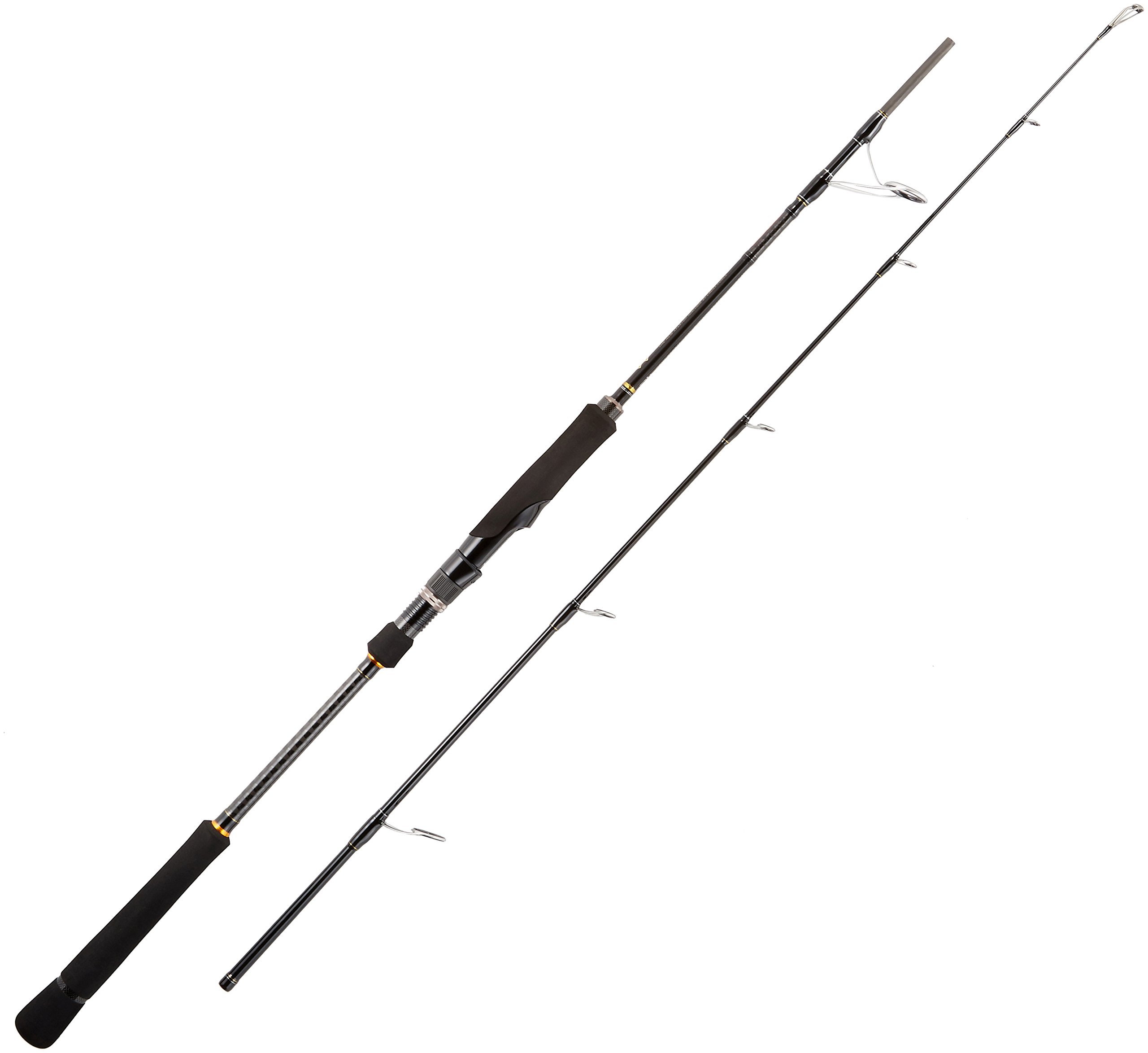 ツリグラ - 3代目 クロステージ ジギング CRXJ-S602/4｜メジャークラフト｜ロッド｜釣り具のクチコミ（口コミ・インプレ）サイト