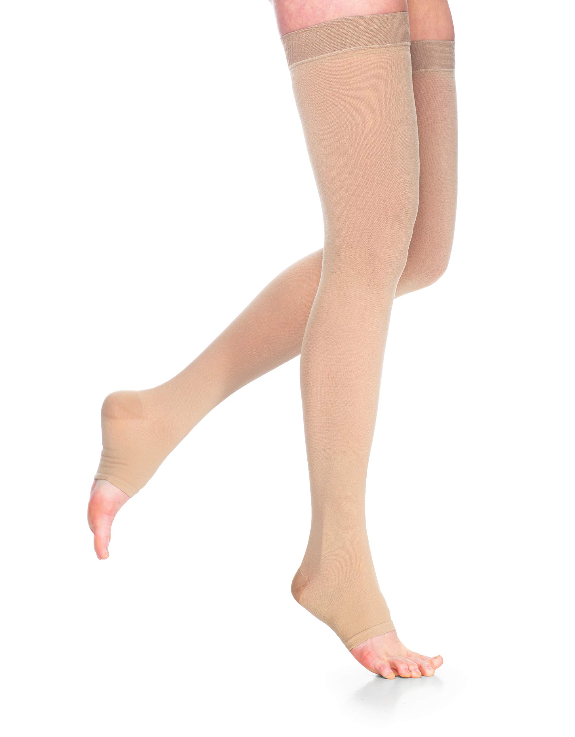 Jobst 114787 Relief 30-40 mmHg Single Leg Chap O | ファッションレビューと製品