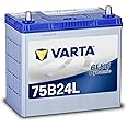 Amazon | VARTA(バルタ) Blue Dynamic 75B24L 国産車用バッテリー 充電制御車/標準車 エキストラパワー 60B24L/65B24L互換 | カーバッテリー ...