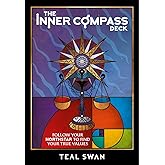 The Blind Spot Oracle Cards: A 78 Card Deck & Guidebook : Swan, Teal ...