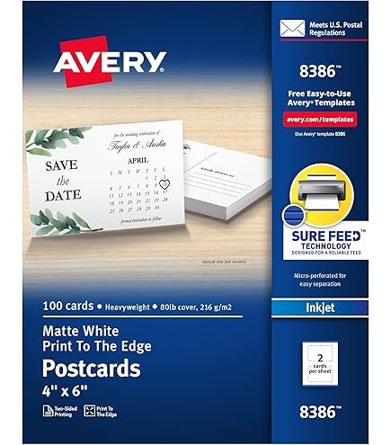 Plantilla De Word Avery 8315