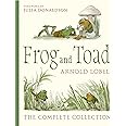 Frog And Toad: The Complete Collection : Lobel, Arnold, Donaldson ...