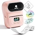 Phomemo-M110 Label Printer - Portable Bluetooth Thermal Mini Label ...