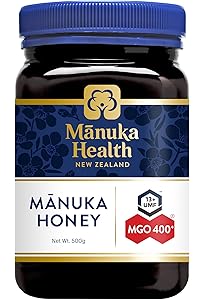 Amazon.co.jp: Cosana マヌカハニー MGO400+ 250g×2本 正規品