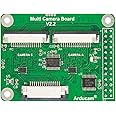 Amazon.co.jp: Arducam Multi-Camera Adapter Module V2.1 for Raspberry Pi ...