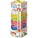 Amazon | カワダ(Kawada) バランスタワー すみっコぐらし（リニューアル） KG-034 | バランスゲーム | おもちゃ