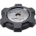 Amazon | uxcell エンジン燃料タンクキャップ ガスオイルフィラープラグカバー交換 1250A015 MD132260 ...