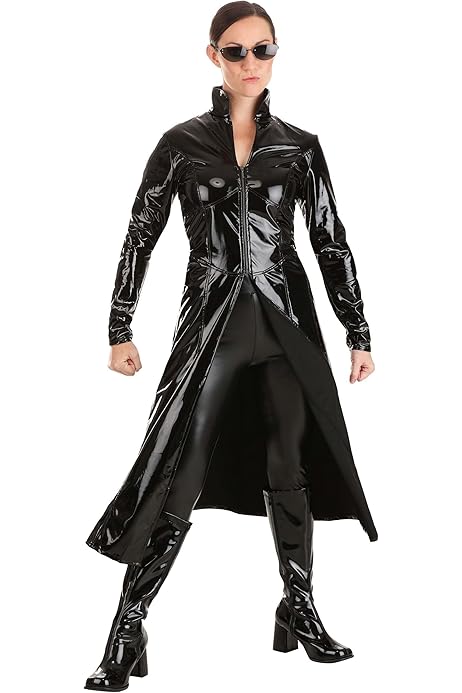 Morpheus Matrix Kostyme