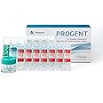 Menicon Progent 7 Treatments - RGP Contact Lens Cleaner Solution ...