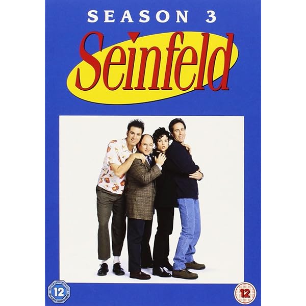 John Posey, Seinfeld Seinfeld: Seasons 1 And 2 (DVD) : Jerry Seinfeld,