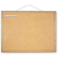 Amazon | アスミックス(Asmix) アスカ マグピンコルクボード M 強力マグネットが付く 厚み12㎜ タテヨコ両用 CB334 ブラウン | 掲示板 | 文房具・オフィス用品