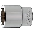 Amazon | トネ(TONE) ソケット(12角) HP6D-33 差込角19.0mm(3/4") 二面幅33mm | ソケットレンチアクセサリ