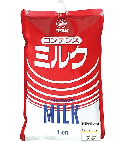 Amazon.co.jp: 筑波乳業 コンデンスミルク480g : 食品・飲料・お酒