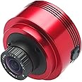 Amazon | ZWO ASI224MC 1.2 MP CMOS カラー 天文カメラ USB 3.0 # ASI224MC | 望遠鏡用アイピース・接眼レンズ 通販