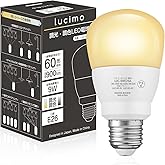 Amazon.co.jp: VENTOTA LED電球 E26 100w 調光 調色 直径80mm 昼光色 昼白色 電球色 1500lm 常夜灯 広配光 高輝度 高演色 大きい 省エネ LUC ...