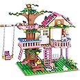 Pink Girls Summer Villa Friends Building Set Compatible with Lego ...
