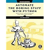 Automate the Boring Stuff with Python, 2nd Edition: Practical ...