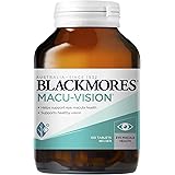 Blackmores Macu-Vision Plus (120 Tablets) : Amazon.com.au: Health ...